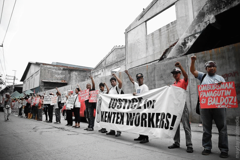 A Decade of Struggle and Remembrance: Honoring the Victims of the ...