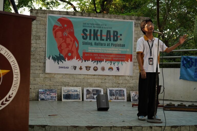 A Decade of Struggle and Remembrance: Honoring the Victims of the ...