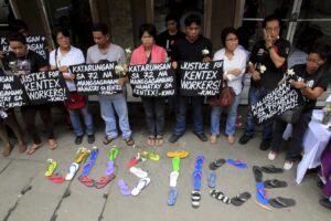 A Decade of Struggle and Remembrance: Honoring the Victims of the ...