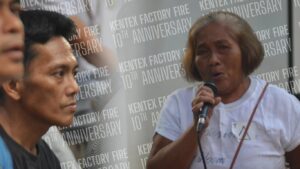 A Decade of Struggle and Remembrance: Honoring the Victims of the ...